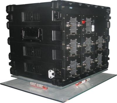 China High DDS Full frequency High Power All Signal Jammer 25-6000MHz for sale