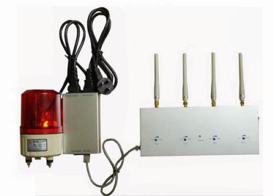 China All Mobile Phone Signal Detector with Alarming System for sale