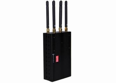 China 6 Antenna Handheld Phone Jammer  WiFi Jammer  GPS Jammer for sale