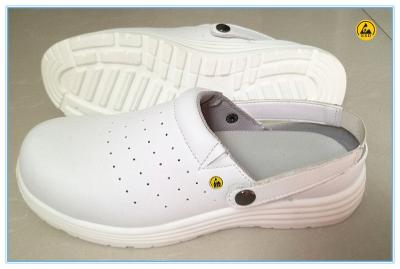 China white microfiber leather upper PU outsole white safety shoes for sale