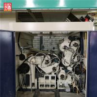 China Calender Single Facer Machine | 5 mins Change Flutes | Fast Change Type | 2Ply Single Face Corrugator en venta