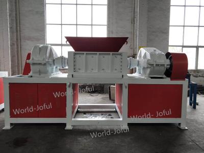 Cina JF1000 Easy Operate Industrial Bucket Shredder, Drum Shredder in vendita