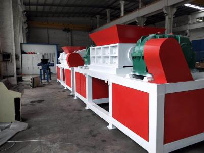Cina JF1000 Easy Operate Industrial Bucket Shredder, Drum Shredder in vendita