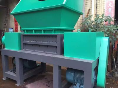 Cina JF1000 Easy Operate Industrial Bucket Shredder, Drum Shredder in vendita