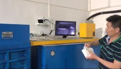 China Industrial E Waste Shredder Custom Color PLC Control For Scrap Printer for sale