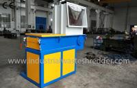 China Automatic Solid Waste Shredder Low Power Consumption For Plastic PET Bottles for sale