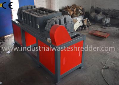 China JF600 Four Shaft Shredder for 200L Waste Drum for sale