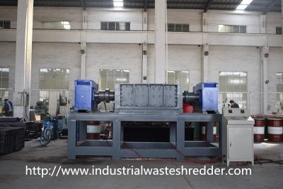 Cina Trinciatrice di plastica durevole del secchio, tagliuzzatrice automobile residua del barilotto della grande in vendita