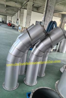 China 304 roestvrijstalen buisbewerking SUS316 Metalen buisfabricage SUS304 Doosverwerking for sale