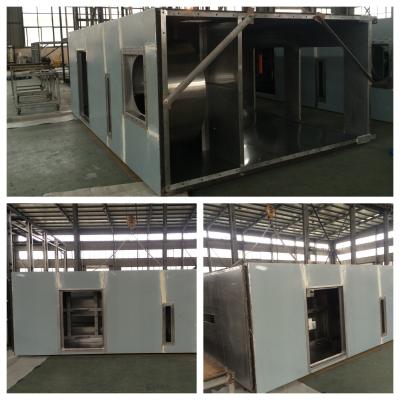 China High-Precision Custom Stainless Steel Sheet Metal Parts – OEM/ODM Manufacturer for sale