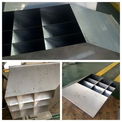 China High-Precision Custom Stainless Steel Sheet Metal Parts – OEM/ODM Manufacturer for sale