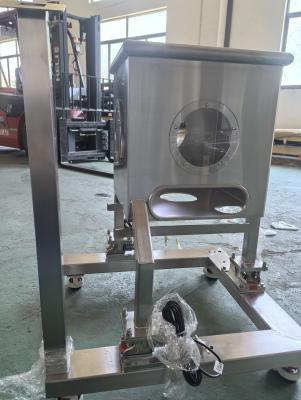 China 316 stainless steel sheet metal medical reactor housing processing completed and ready for shipment for sale