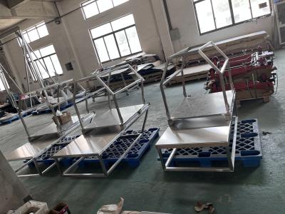 China stainless steel sheet metal fabrication Medical equipment stainless steel sheet metal shell frame processing for sale