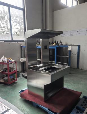 China Fabricación de tubos de acero inoxidable Plataforma de operación médica de acero inoxidable, equipos de detección de nueces, procesamiento y fabricación de componentes electrónicos de escala multi-cabeza de grado alimenticio en venta