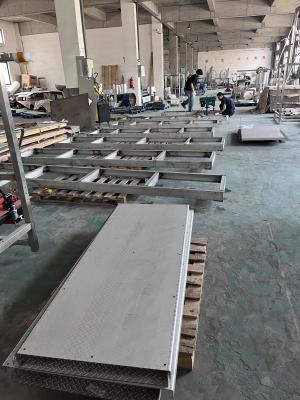 China medical devices stainless steel sheet fabrication Stainless steel sheet metal parts are customized and processed according to drawings, with export quality for sale