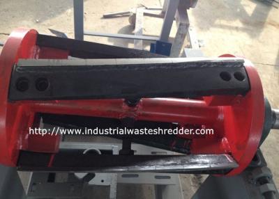 中国 非編まれた織物のぼろきれの打抜き機の布の生地のシュレッダーの低い電力の消費 販売のため