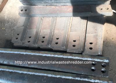 中国 非編まれた織物のぼろきれの打抜き機の布の生地のシュレッダーの低い電力の消費 販売のため