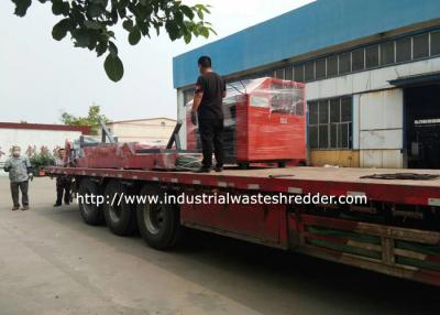 中国 非編まれた織物のぼろきれの打抜き機の布の生地のシュレッダーの低い電力の消費 販売のため