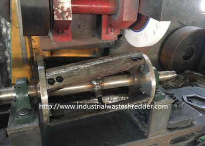 China Customizable Waste Foam Cutting Machine EPS Foam EVA Foam Recycling Crusher Shredder for sale
