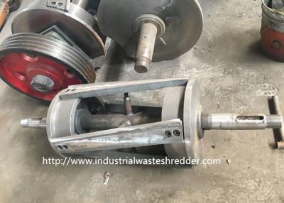 China CE UL Waste Yarn Cutting Machine For Nylon Yarn / Polyester Yarn / Viscose Yarn / Flax Yarn for sale