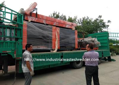 China Waste Paper Rag Cutting Machine Wall Paper Kraft Paper Wood Pulp Paper Shredder for sale