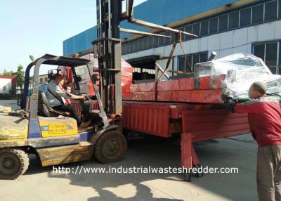 China Elastic Band Cutting Machine Elastic Rope Wire Flexible Materials Shredder for sale