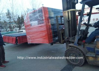 China Yoga Mat Latex Pad Waste Crusher Shredder TPE PVC CBR Mat Foam Sponge Cutting Machine for sale