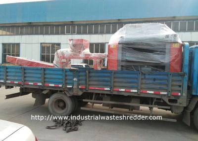 China Mat Rug Industrial Waste Shredder Floor Footpad Carpet Cutting Machine Large Capacity for sale