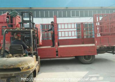 中国 低雑音のぼろきれの打抜き機、N95/FFP2/FFP3マスクの不用なシュレッダー 販売のため