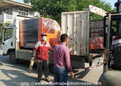 China Meltblown Cloth Non Woven Textile Shredding Machine Gauze Cotton Cloth Crusher for sale