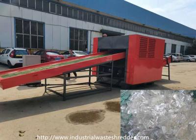 Chine Défibreur de déchets industriels de tissu-renforcé du moteur 2mm des bandes 8P à vendre