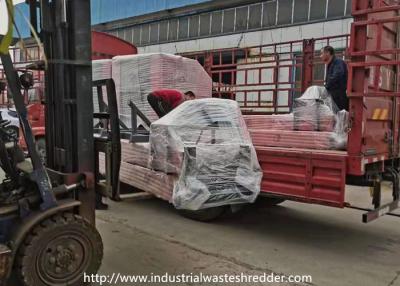 Cina Trinciatrice di rifiuti industriali di alluminio del cotone 800mm del silicato in vendita