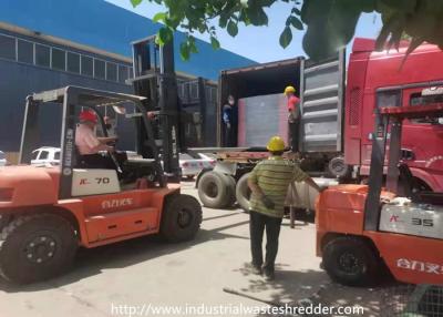 Cina Fibra rotatoria del cotone di Terital della tagliatrice dello straccio della fibra di poliestere delle lame in vendita