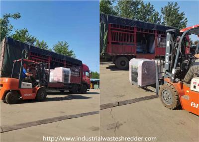 Cina BOPP ha torto l'affilatura automatica di plastica residua della tagliatrice della lama in vendita