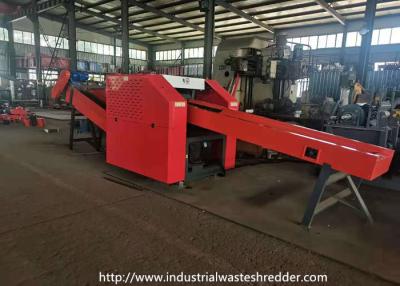 China Poder grande de la trituradora cruda de lino del equipo del corte de la fibra del lino en venta