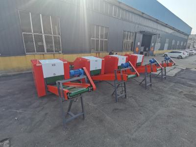 China 1200F PP Big bags shredder sacks crusher machine sieve mesh 60mm hourly shredding capacity 500kg cutting motor 8P 18.5KW,PP raffia cutting machine for sale