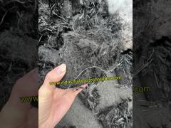 Carbon Fiber Felt Scattering Machine Diapers Opening Device Efficient Low Damage