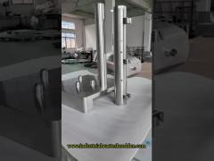 SUS316 Stainless Steel Medical Generator Sheet Metal Housing Custom Design
