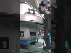 304 Stainless Steel Tube Machining Service SUS316 Metal Tube Fabrication SUS304 Box Processing Manufacture