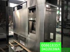 Medical Pharmaceutical Equipment 304 Stainless Steel Fabrication Services Transfer Cabins Isolators Custom Processing
