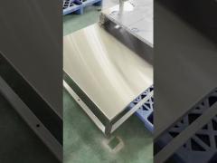 stainless steel sheet metal fabrication Medical equipment stainless steel sheet metal shell frame processing