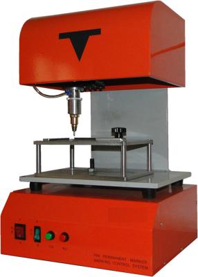 China Automatic VIN code Pneumatic Marking Machine Used for stainless steel for sale