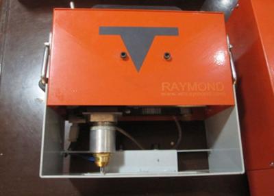 China High Performance Automatic Pneumatic Marking Machine For Metal Plate for sale