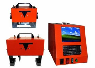 China portable Pneumatic Marking Machine , dot peen marking machine for sale