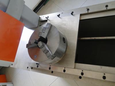 China Deep Dot Pin Marker Pneumatic Flange Marking Machine For Metal for sale