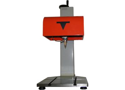 China Pneumatic Dot Peen Metal Marking Machines with PC Based Controller for sale