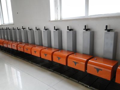 China High Precision CNC Pneumatic Marking Machine To Mark Character / Alphanumeric for sale