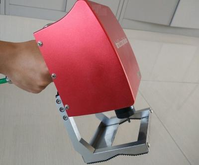 중국 금속을 위한 완전히 풀그릴 전기 휴대용 압축 공기를 넣은 표하기 기계를 표시하는 쉬운 파일 전송 판매용