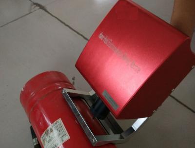 China Color touch screen Fully programmable Electric Pneumatic marking machine portable for sale
