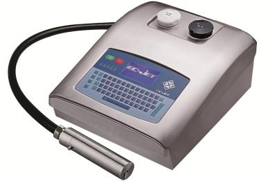 China Canton box automatic continuous inkjet printer industrial Coding Machine for sale